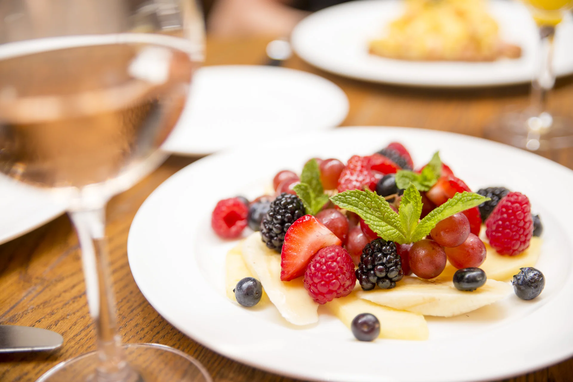 Celebrity — Behold, The Best Brunches — THE GILDED BELLINI