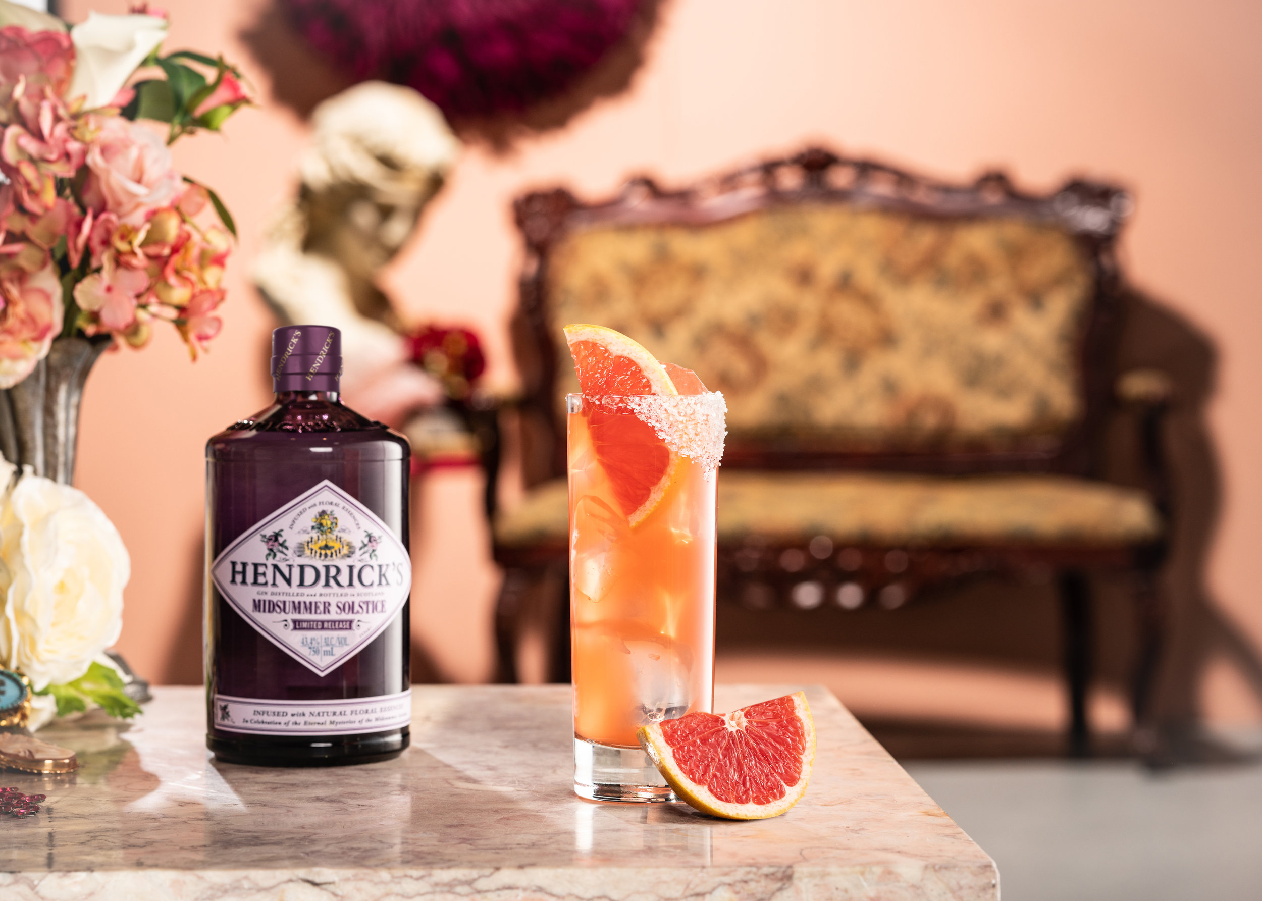 Summer Vibes with Hendrick's Gin | Limited Edition Midsummer Solstice x ...
