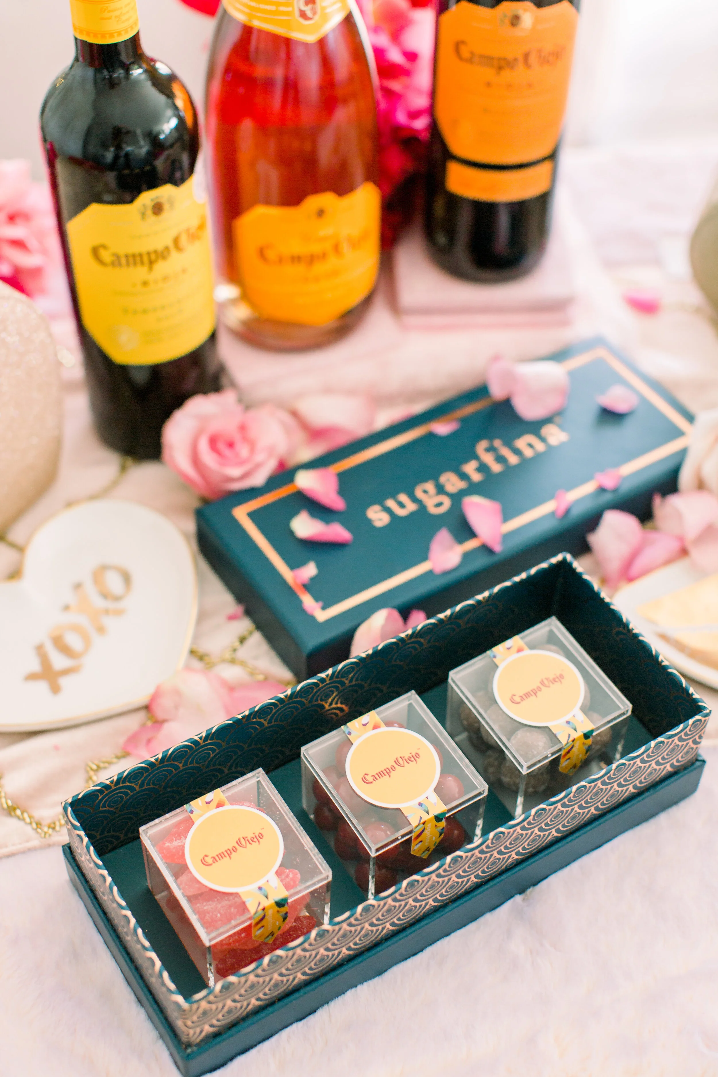 Celebrating Galentine's Day with Campo Viejo x Sugarfina | My Signature ...