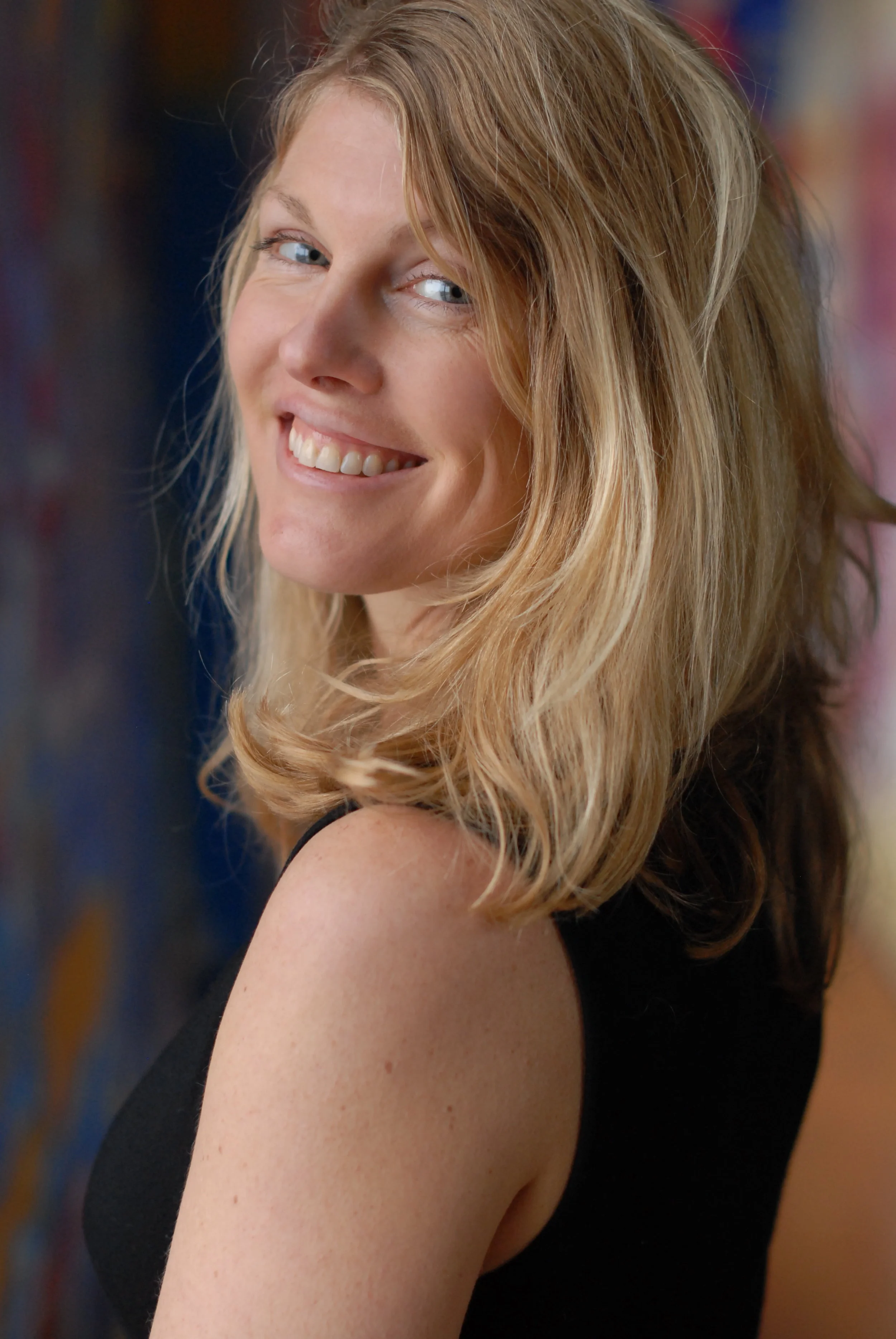 About — Leigh Hopkinson