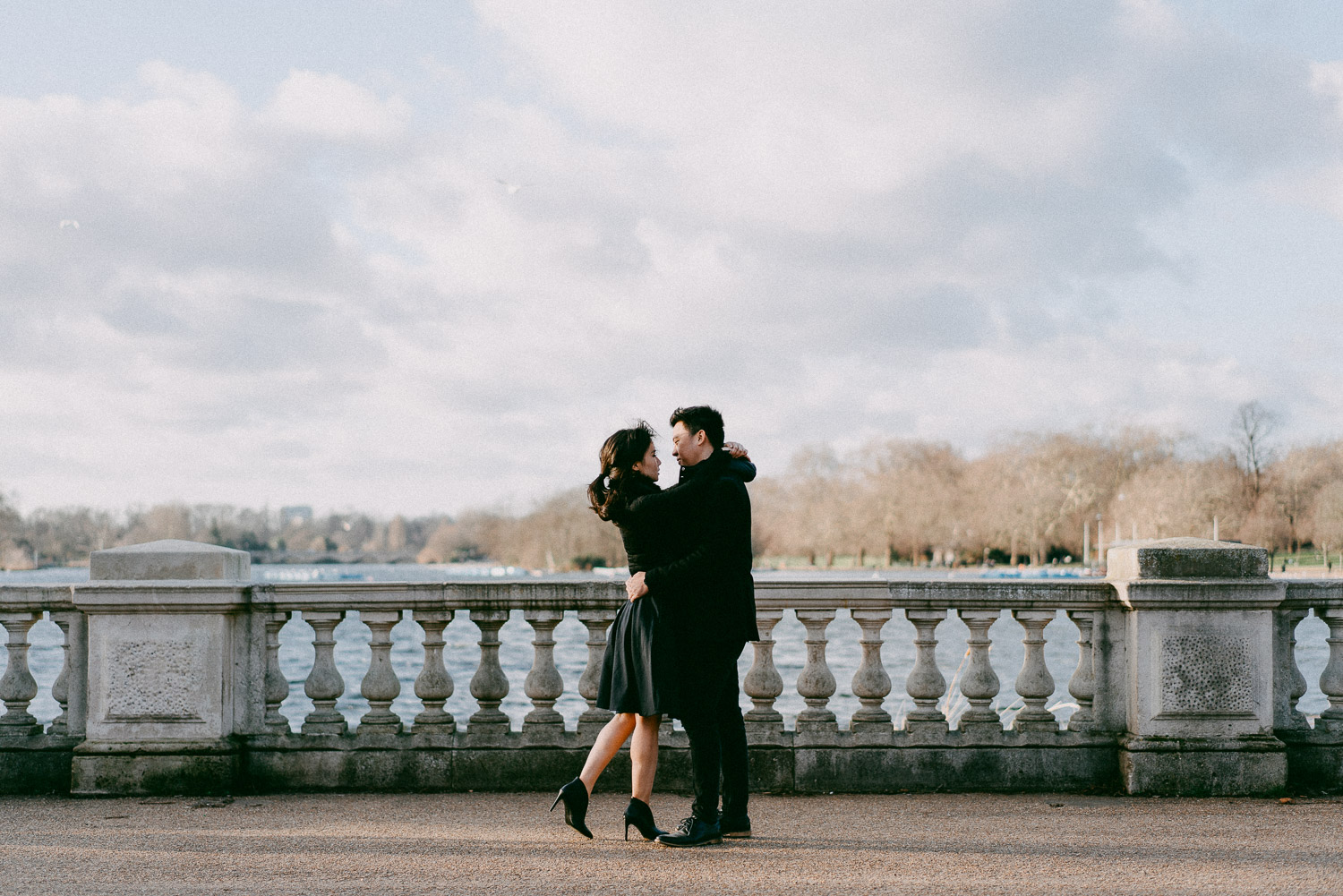 London Photo Locations for Portraits — Sam Spicer Photography
