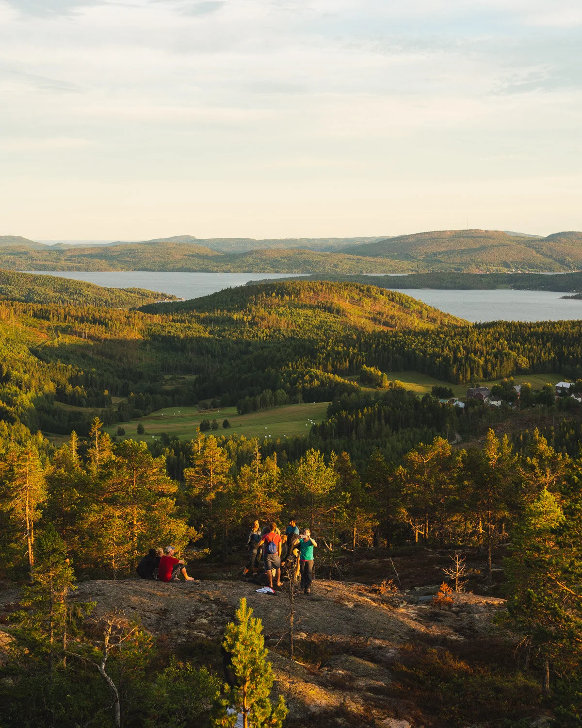 The High Coast Hike, Sweden — Sam Spicer Photography