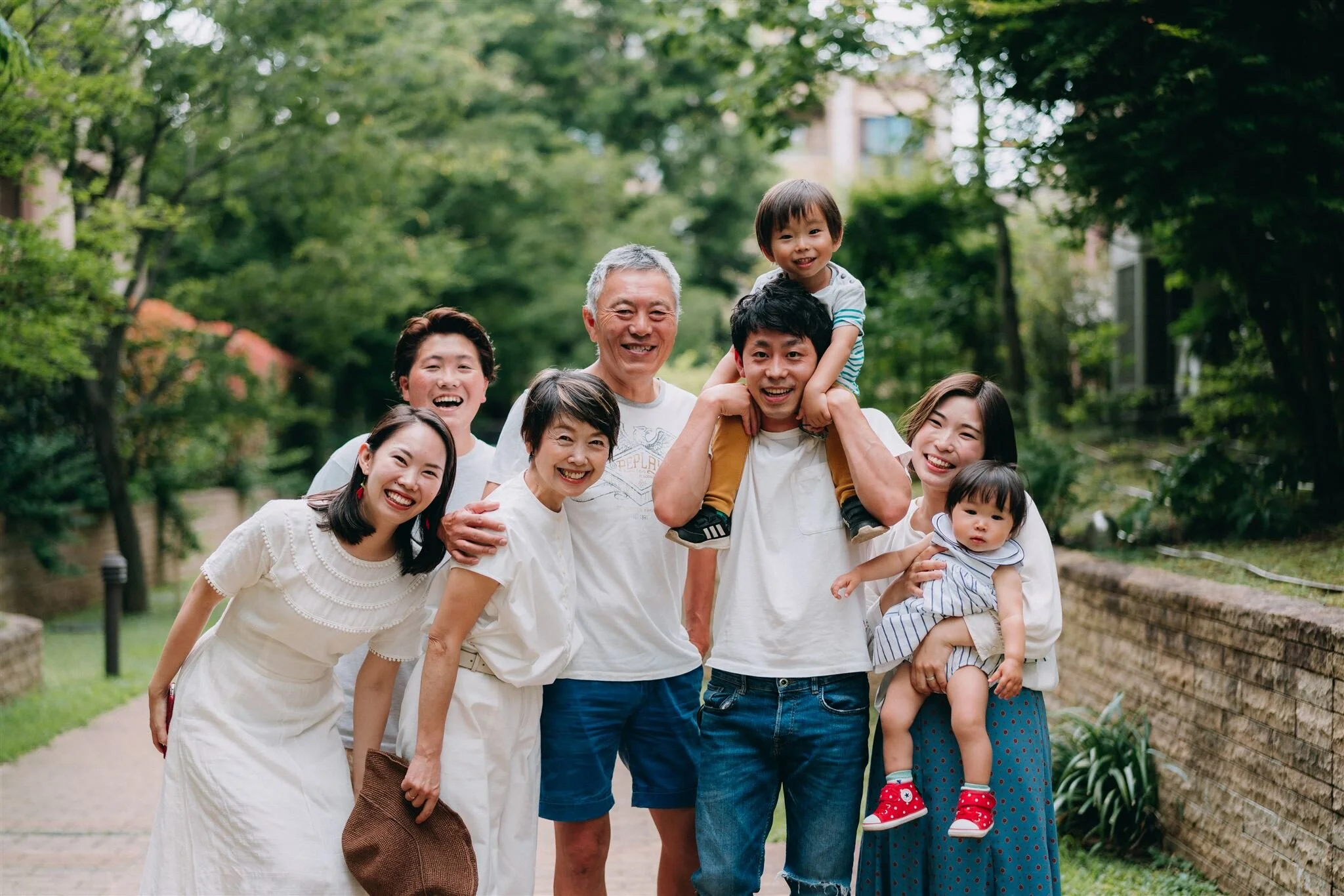 Tokyo Family Portrait Photographer — Sam Spicer Photography