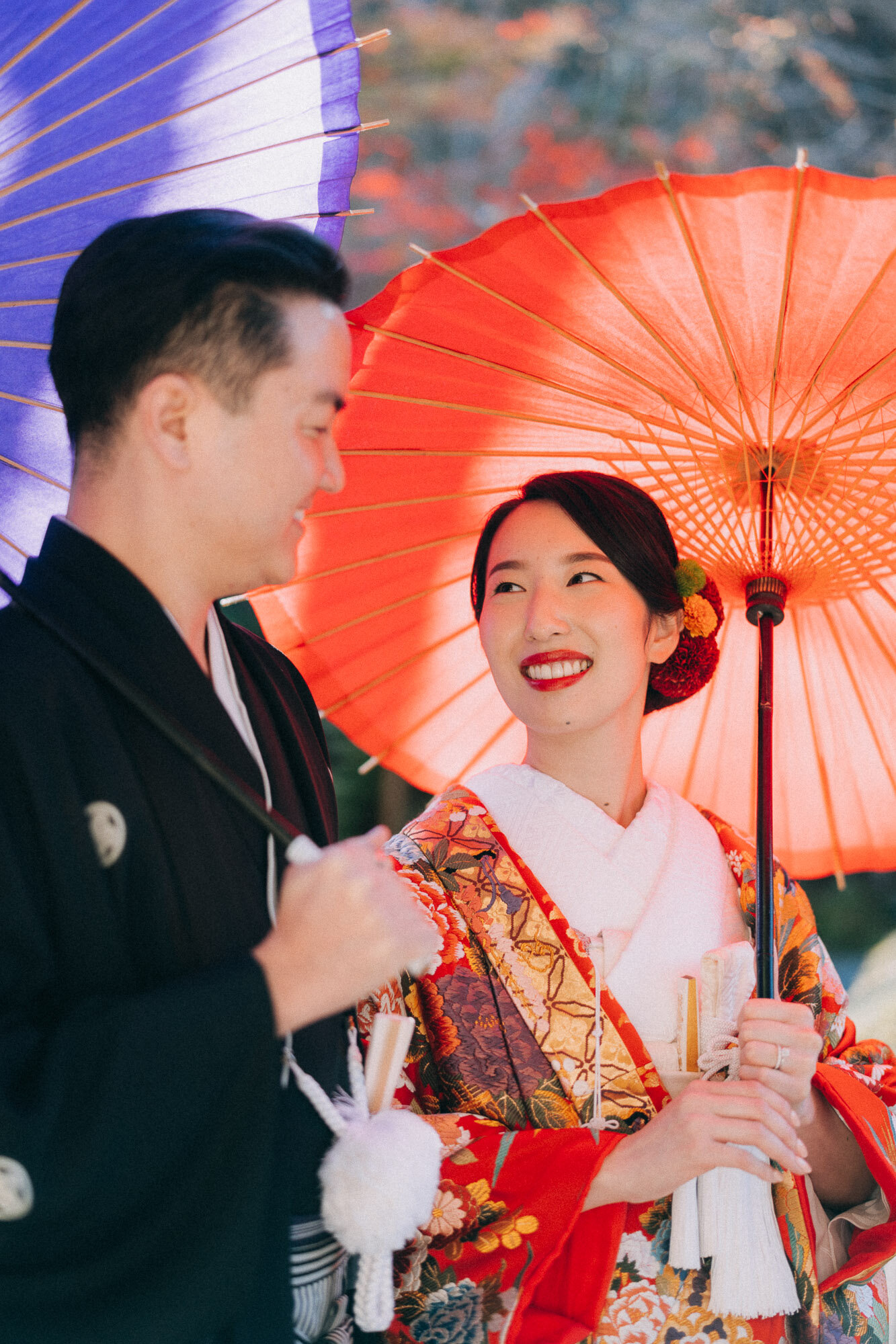 Sam Spicer | Japan Wedding & Elopement Photographer | Tokyo
