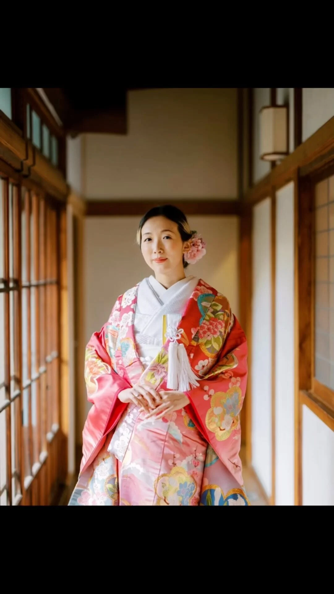 Solo portrait photoshoot wearing Kimono in Asakusa, Tokyo — Sam Spicer ...