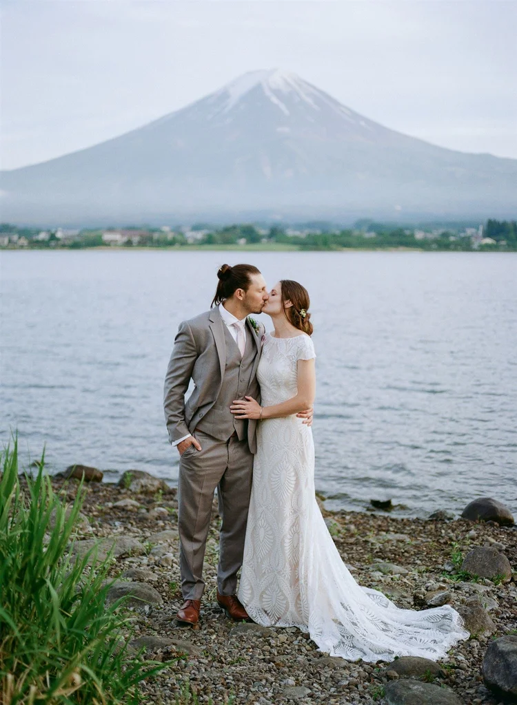 Wedding and Elopement Photography, Videography and Planning Services - Elope in Japan