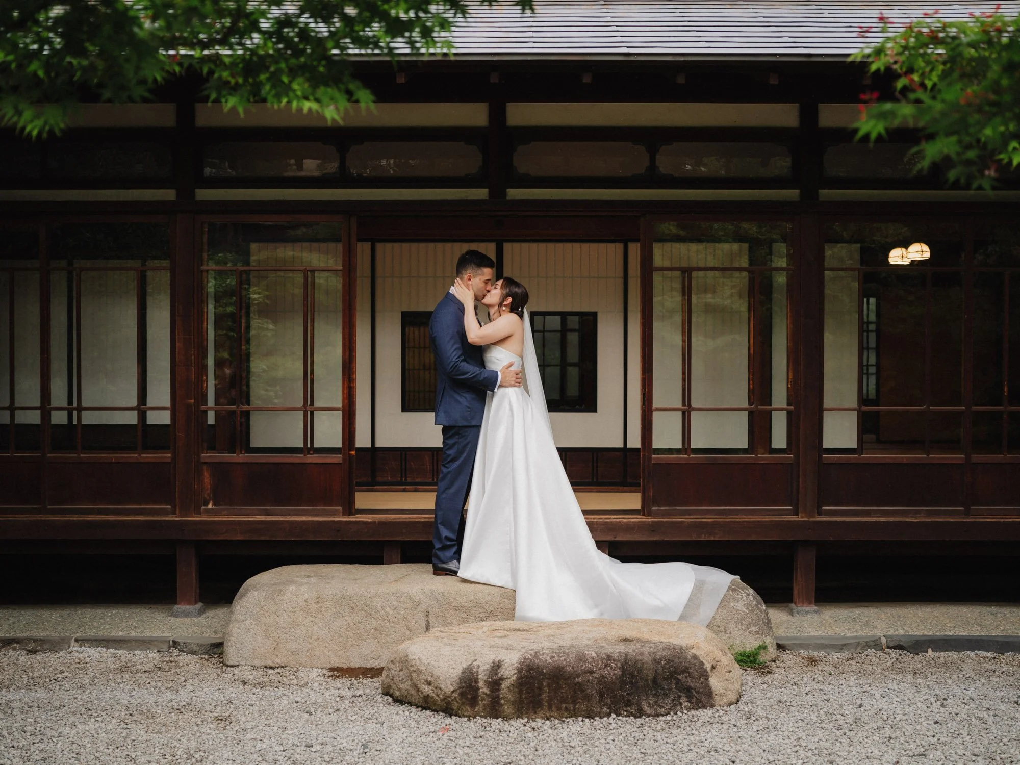 An intimate Wedding Ceremony in Tokyo, Japan — Sam Spicer Photography