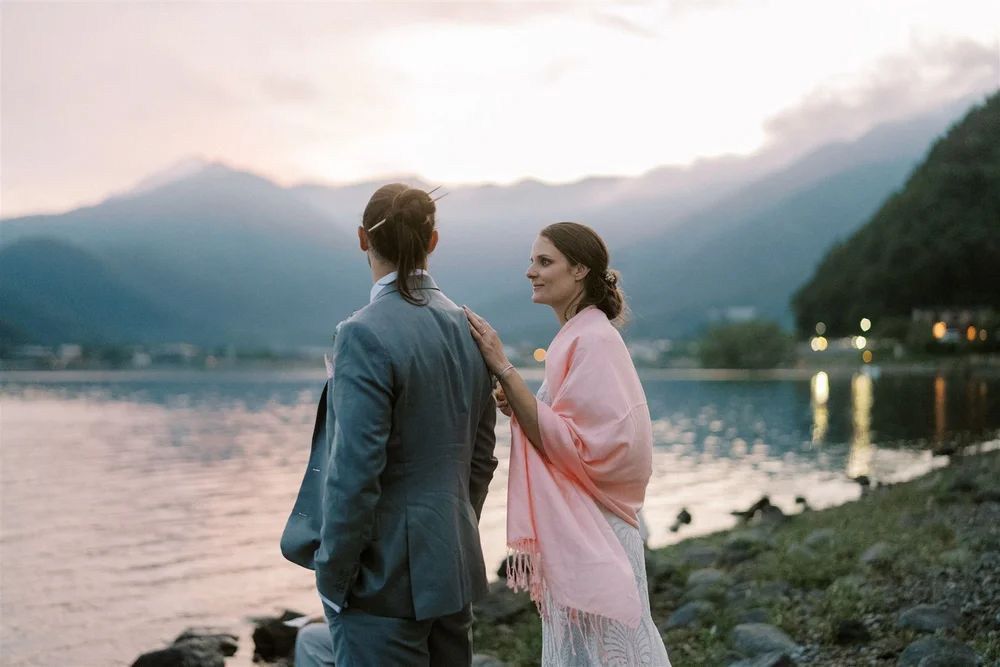 Wedding and Elopement Photography, Videography and Planning Services - Elope in Japan