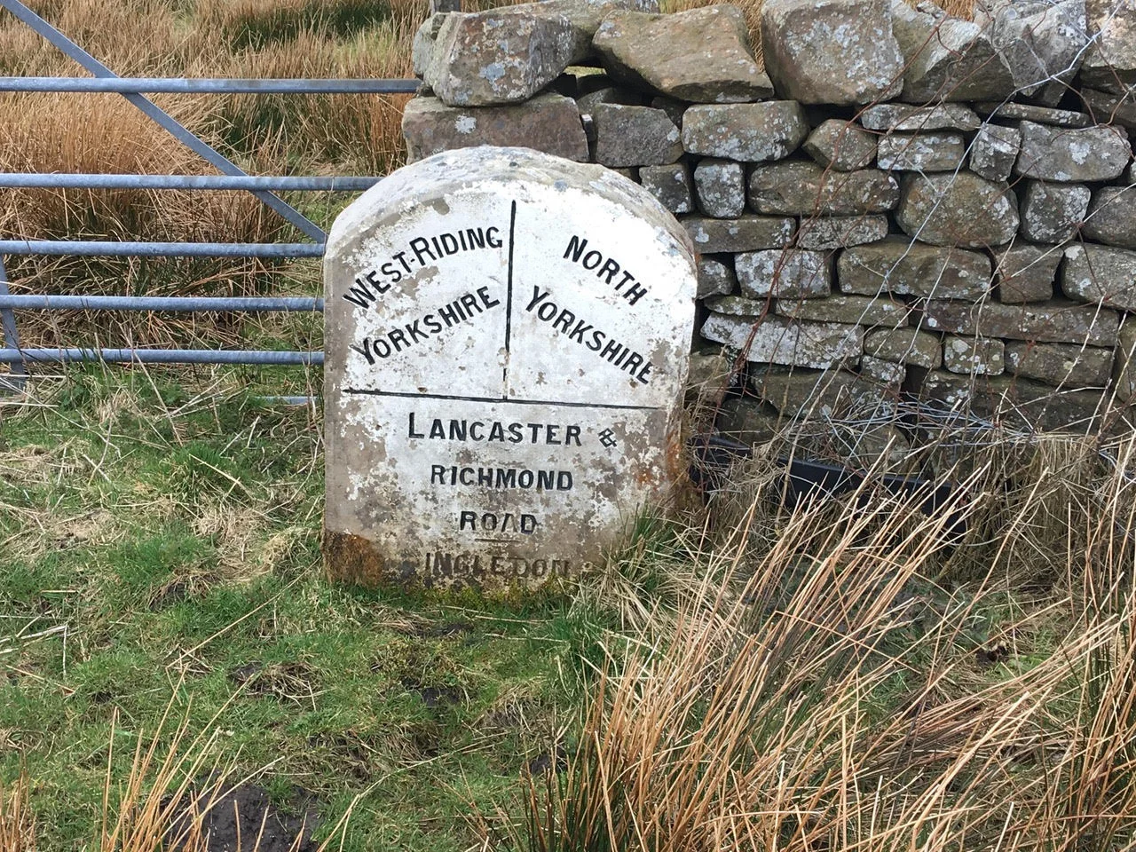 A short break in Hawes 18th-20th April, 2018 — CTC Lancaster & South Lakes
