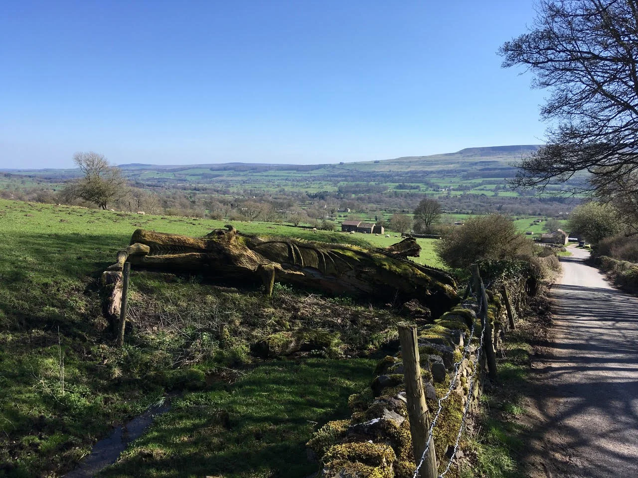 A short break in Hawes 18th-20th April, 2018 — CTC Lancaster & South Lakes