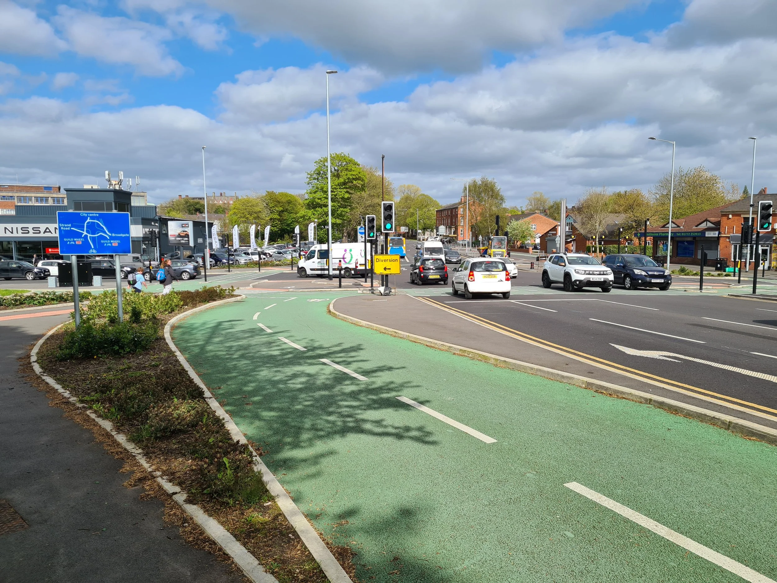 Campaigns Blog — CTC Lancaster & South Lakes