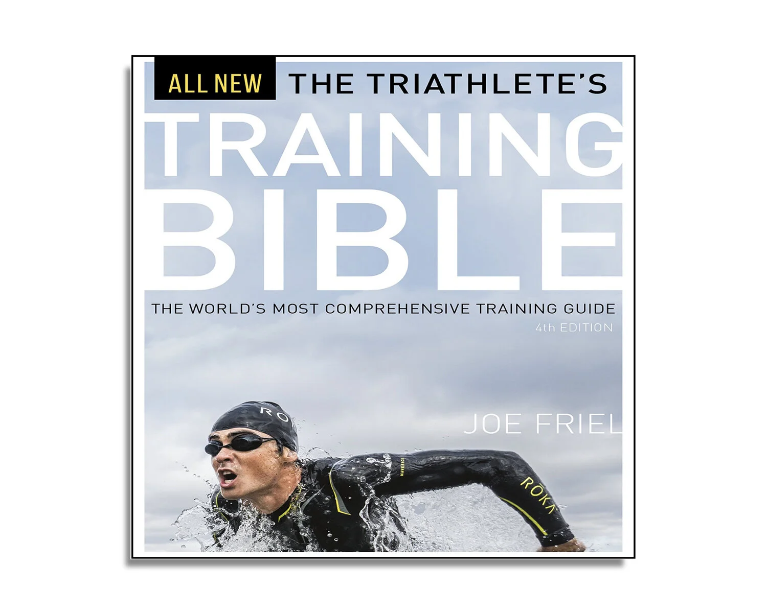 The Triathlete's Training Bible (Audiobook) — Echo Point Books & Media ...
