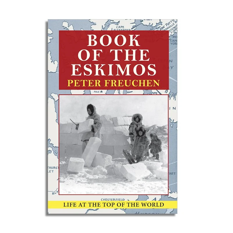 Book of the Eskimos — Echo Point Books & Media, LLC.