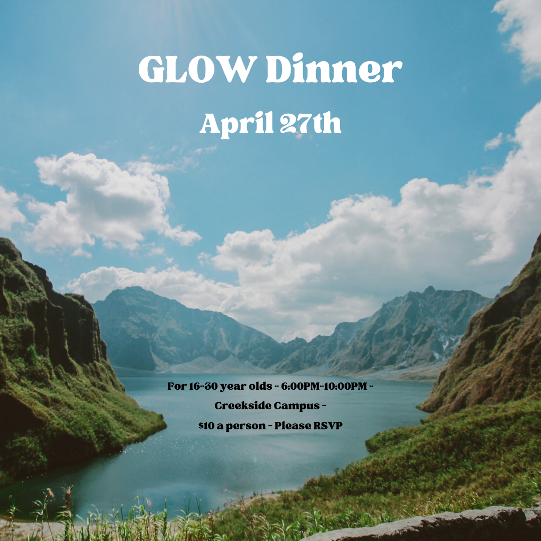 Upcoming events — Cottage Ministries