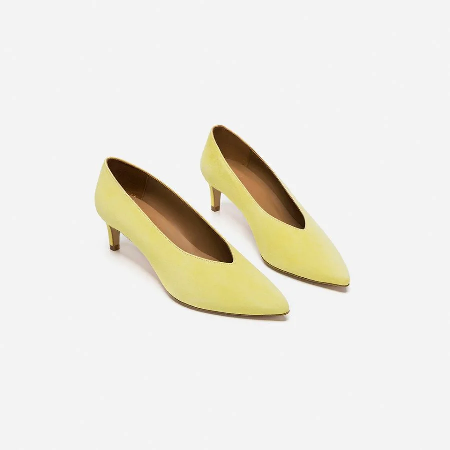 Avslappnat Trädgårdsbröllop: Ksenia + Tom