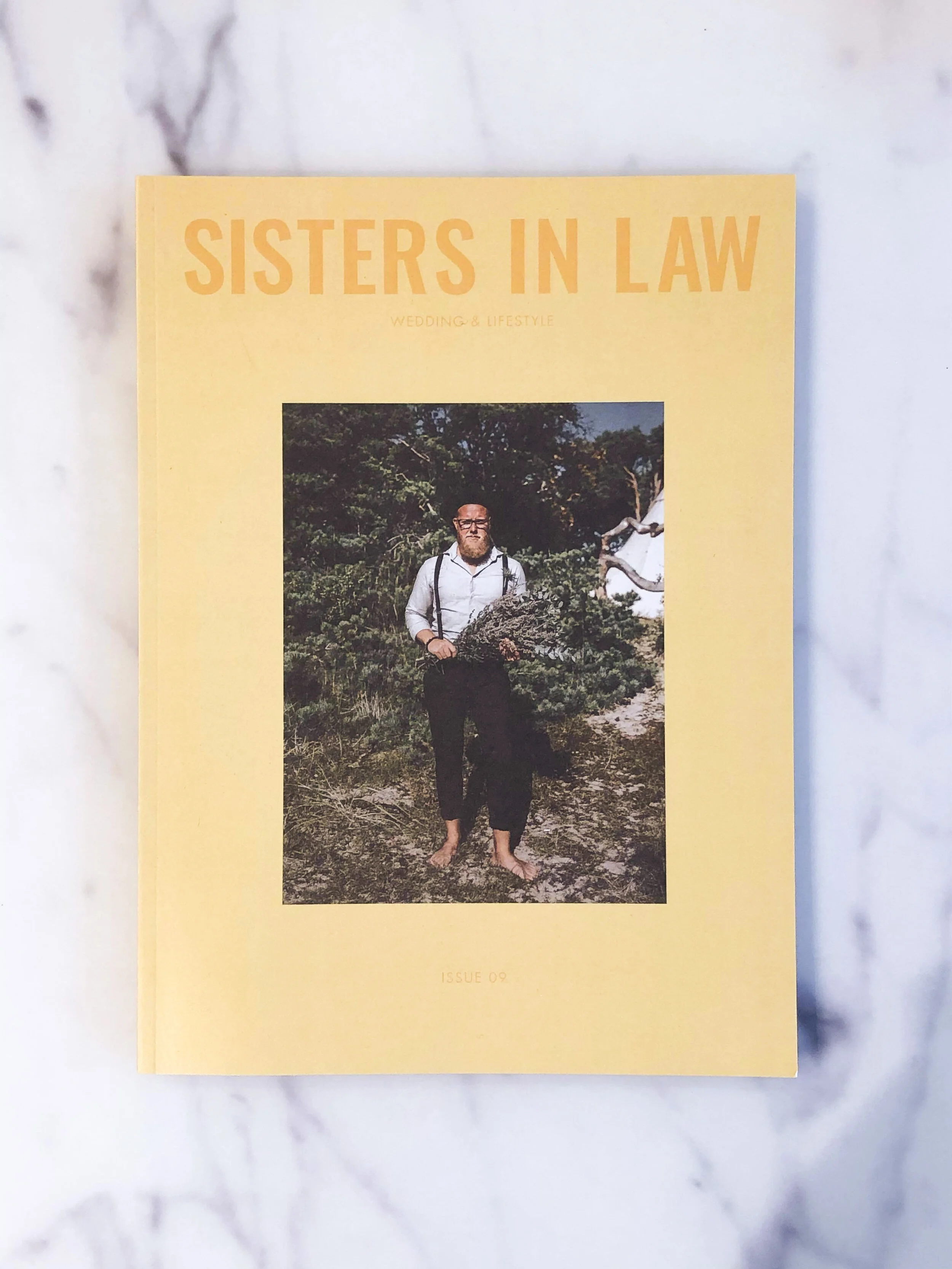 Sisters in Law Magazine Issue 09