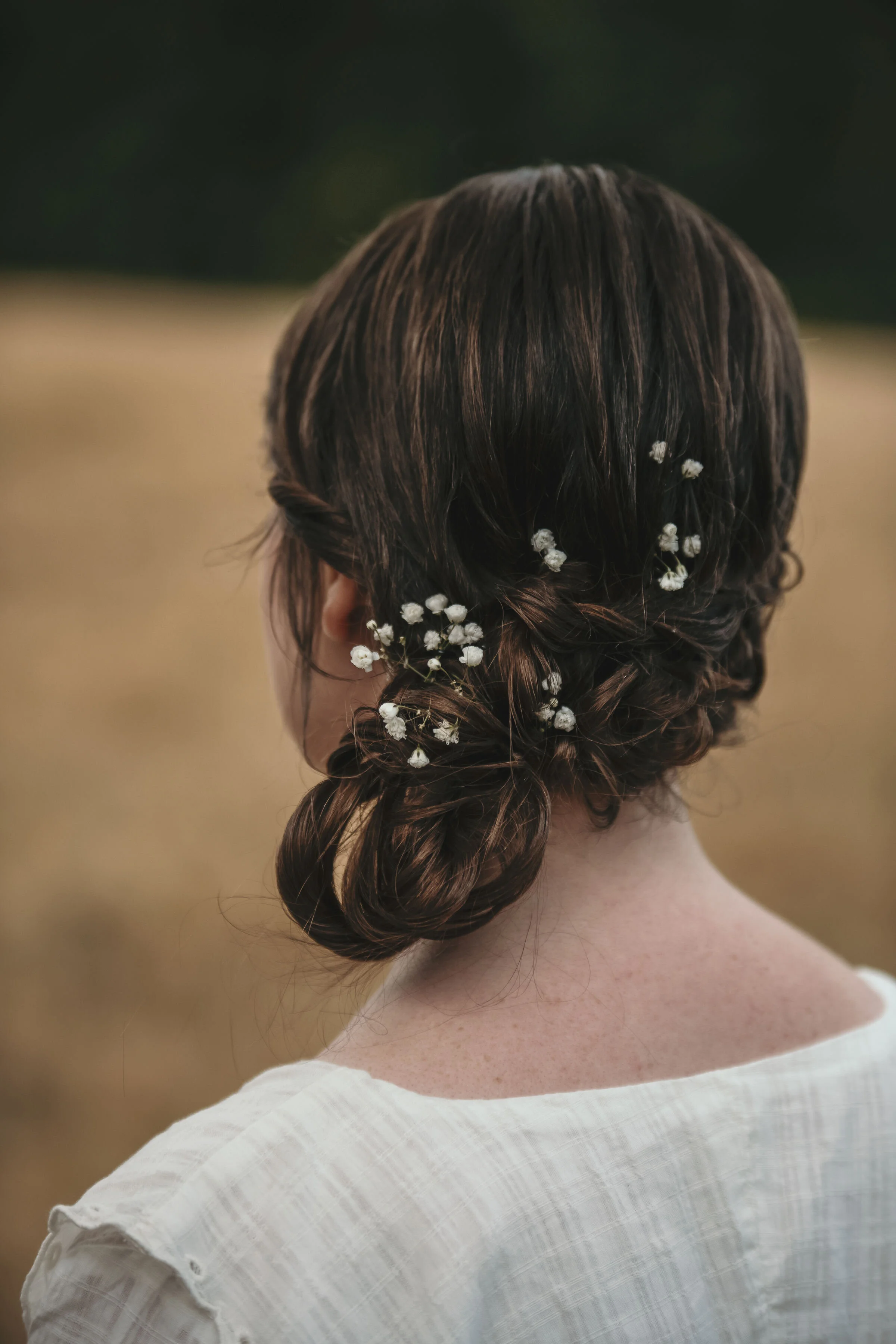 Intimt Septemberbröllop i Umeå: Maria + Jonas