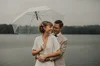 Lantligt Septemberbröllop Med Vigsel Och Fest I Lada: Amanda och Martin
