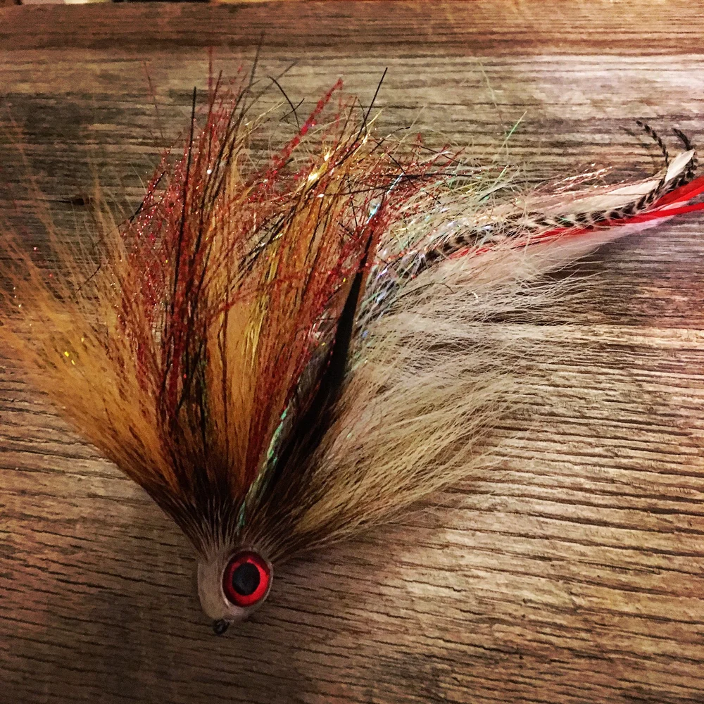 Fly Tying Patterns Musky