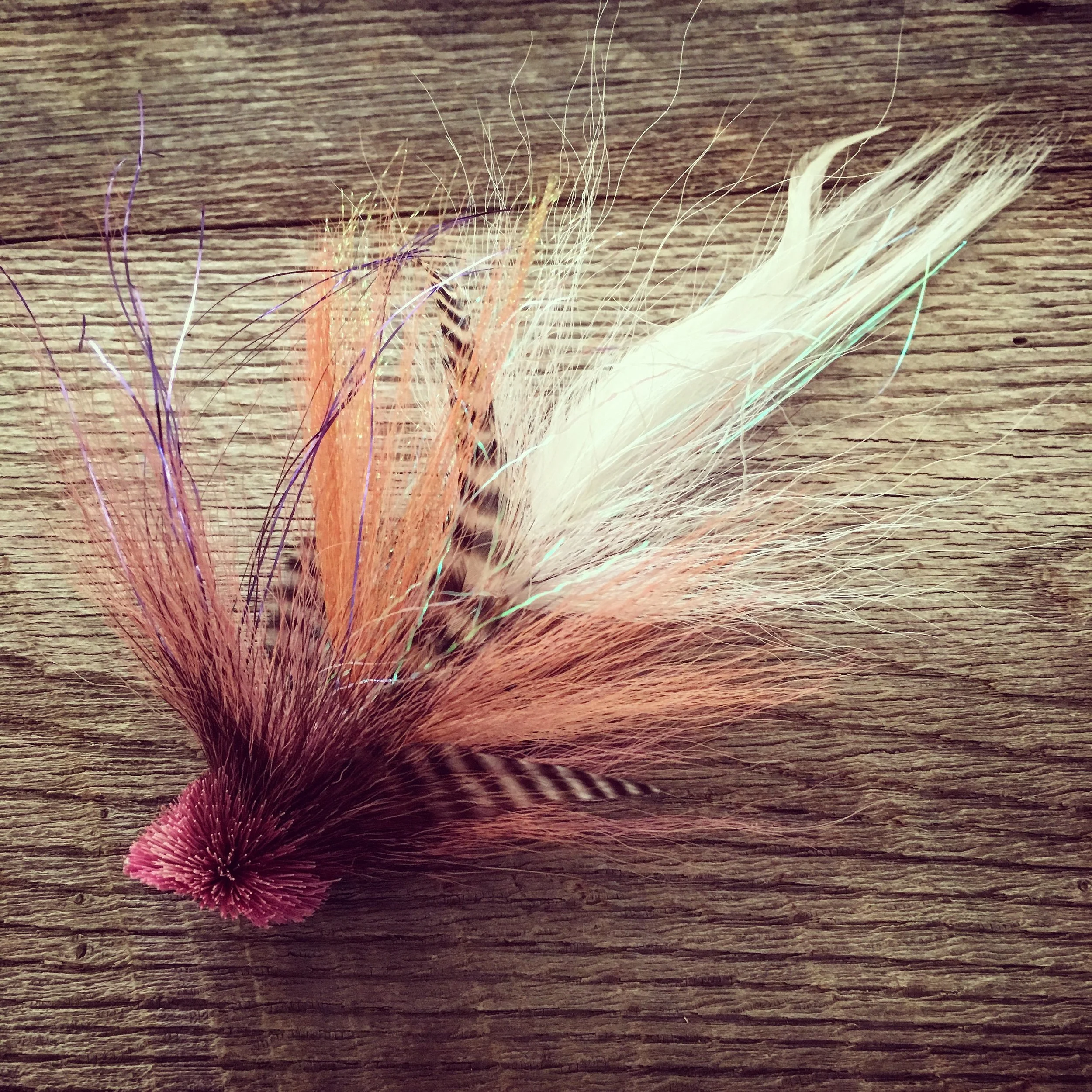 Musky Fly Assortment - Three Flies — Knot the Reel World