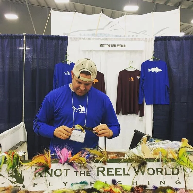 The Fly Fishing Show - Atlanta! — Knot the Reel World