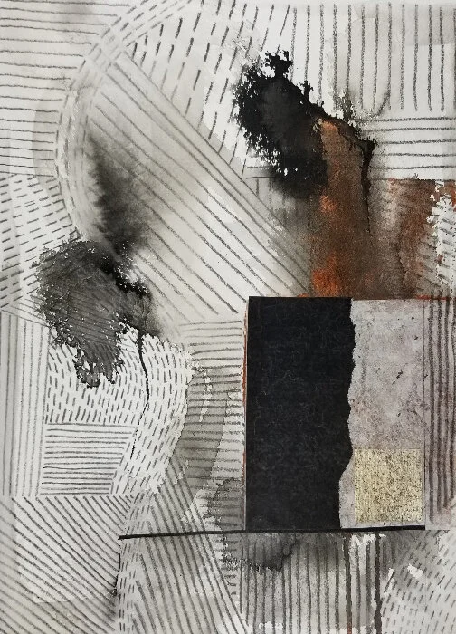 Colour Field — CAROLE MILON Visual Artist