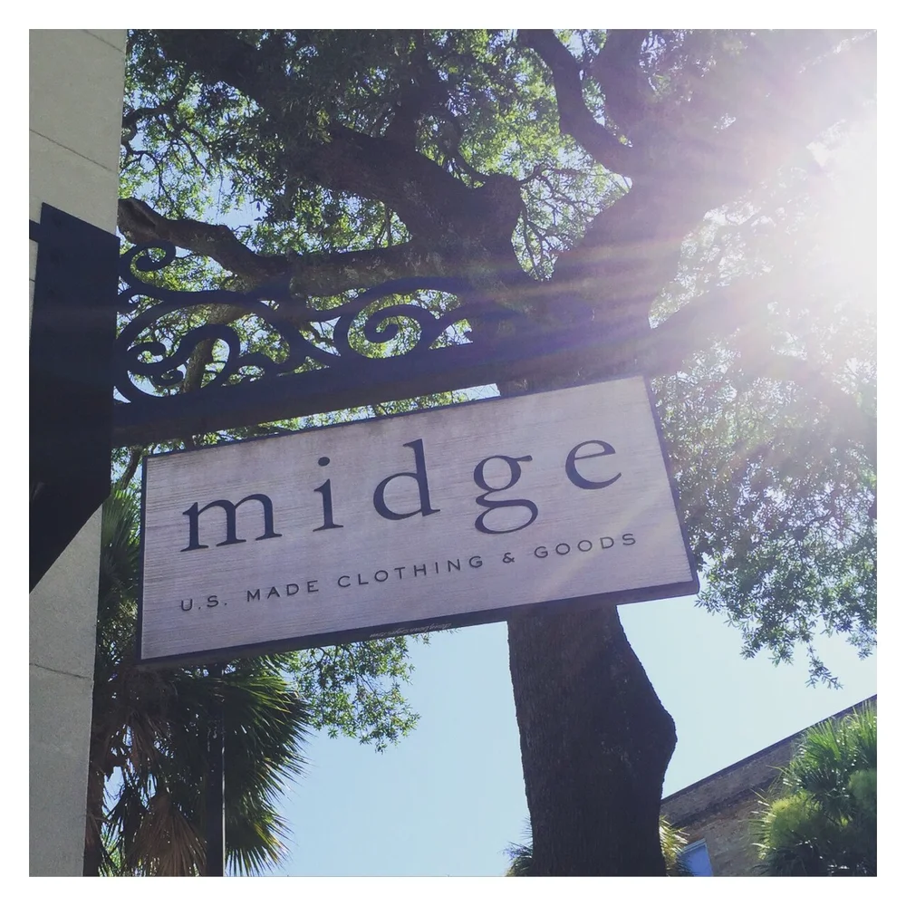 midge clothing & goods