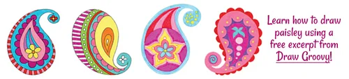Draw Groovy: Fun Easy Step-by-Step Drawing Lessons by Thaneeya McArdle ...