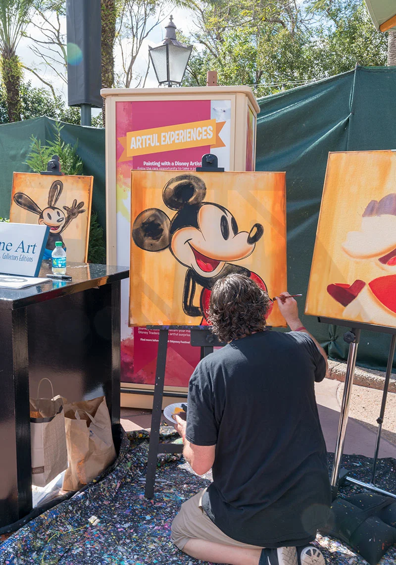 Epcot International Festival of the Arts 2018 — Thaneeya.com
