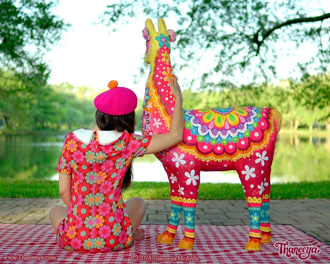 Whimsical Animals by Thaneeya McArdle — Thaneeya.com