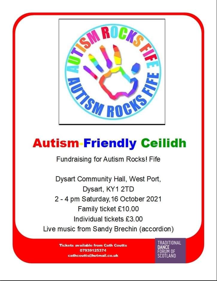 Autism Rocks (Fife)