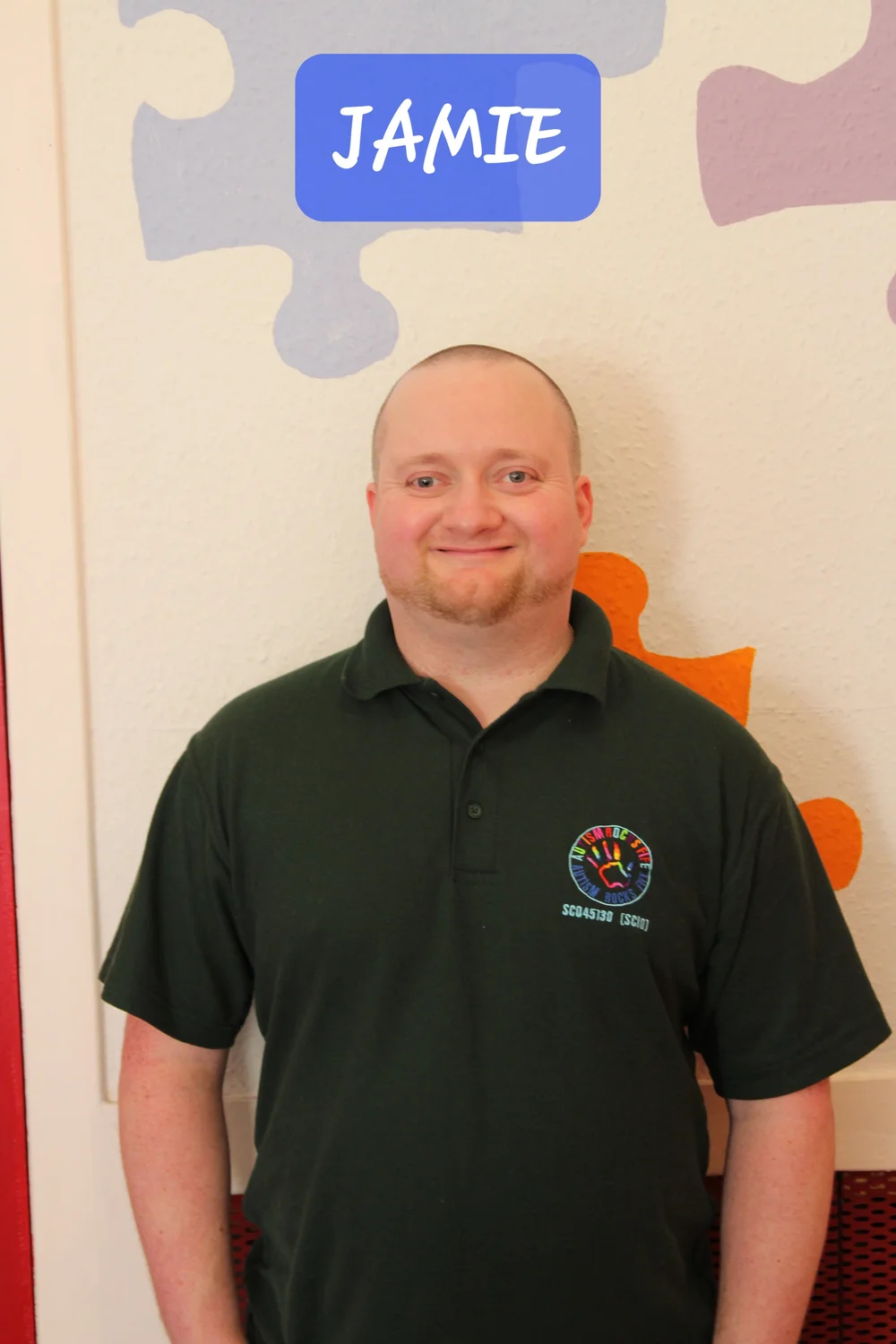 Meet the team — Autism Rocks (Fife)
