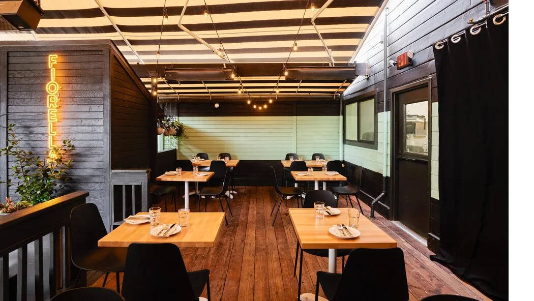 Large Parties (Sunset) — FIORELLA