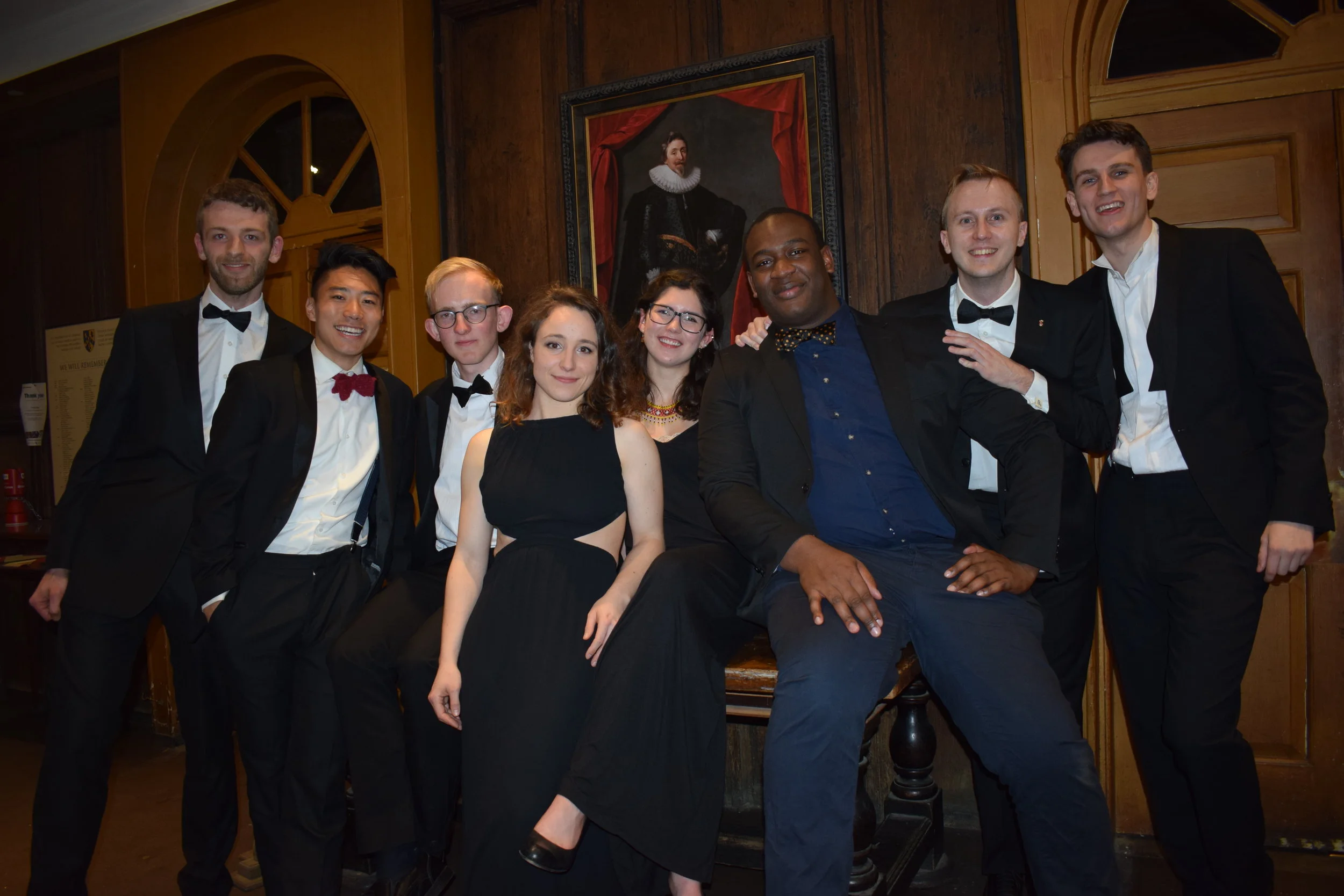 Trinity MCR Gives Back — Trinity MCR