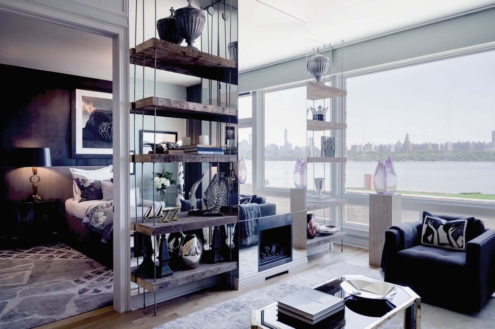 Residential Interior Design in New York, NY & Greenwich, CT | Joe ...