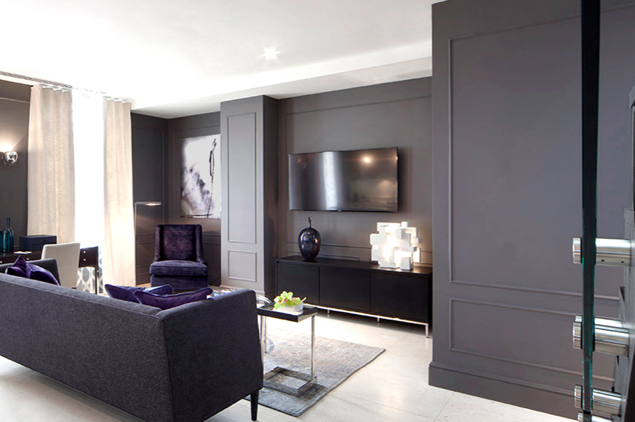 32nd Street | Residential Design | Joe Ginsberg Design | New York, NY