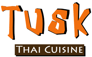 Menu — Tusk Thai Cuisine