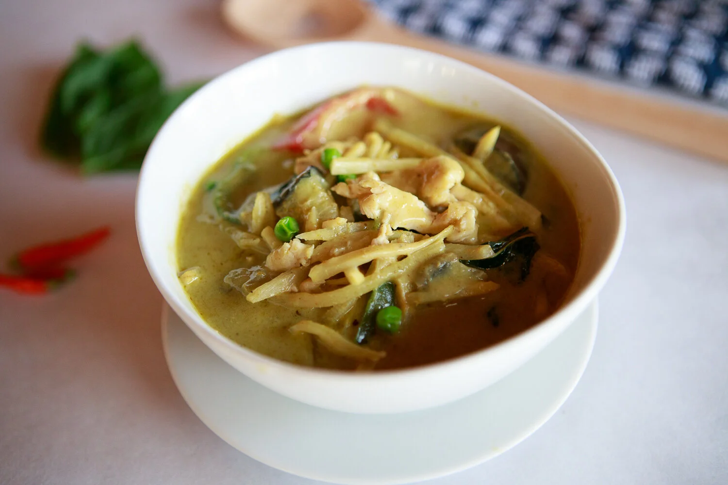 Gallery — Tusk Thai Cuisine