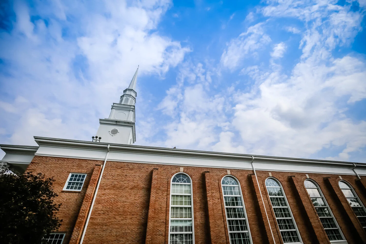 The Kirk of the Hills