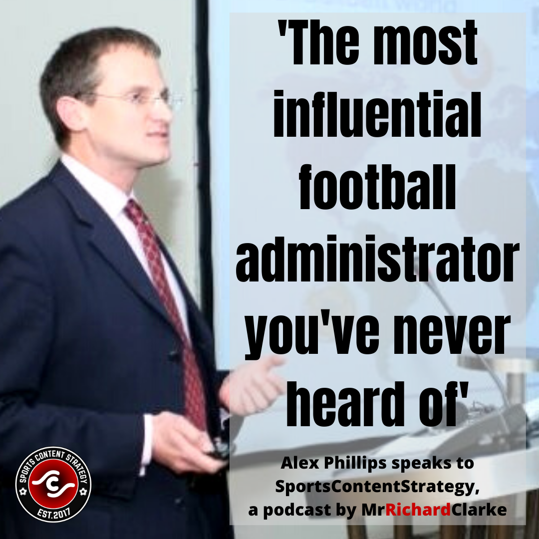 Alex Phillips - The most influential football administrator you' ve ...
