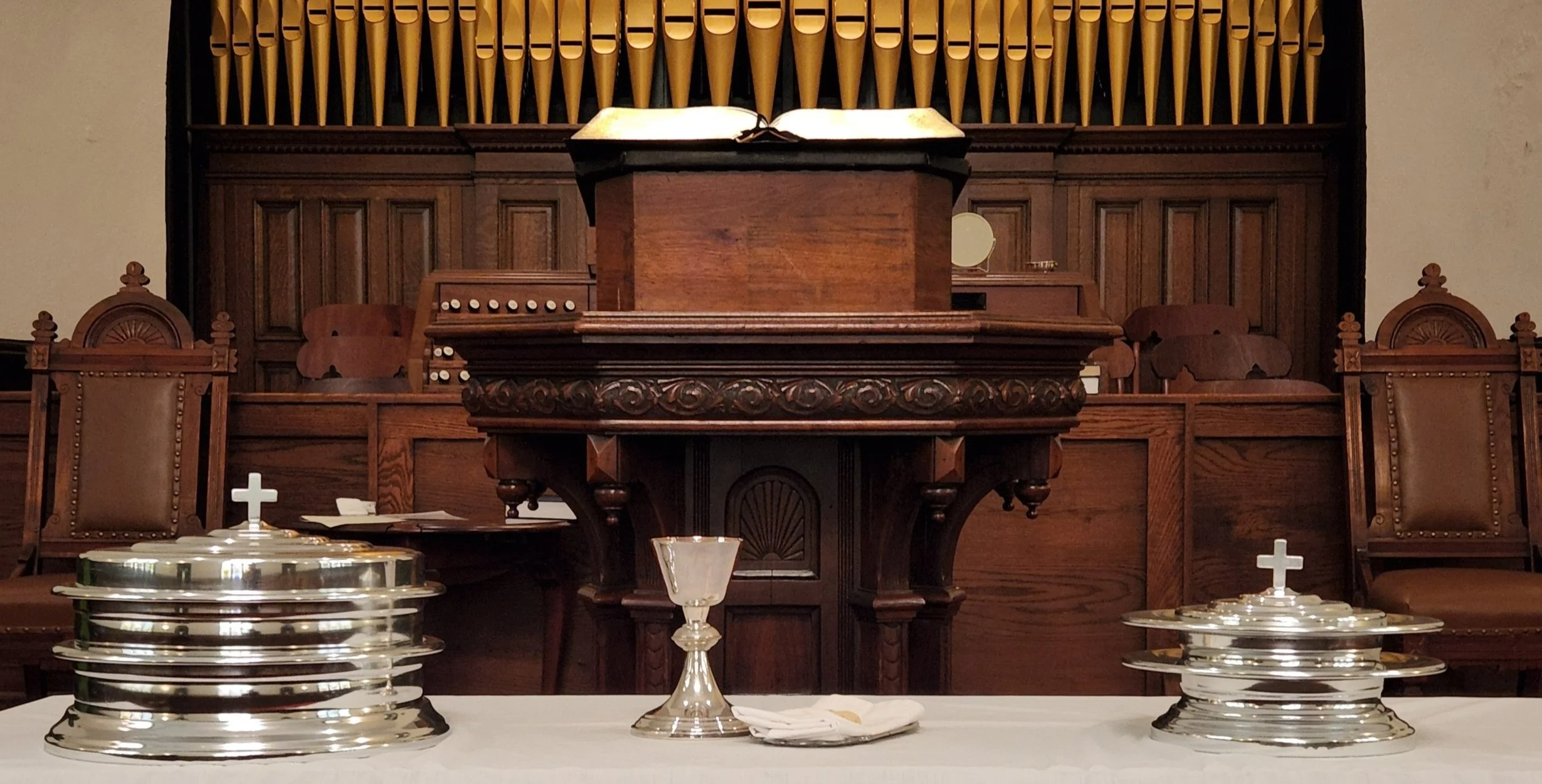 Newberry Associate Reformed Presbyterian Church