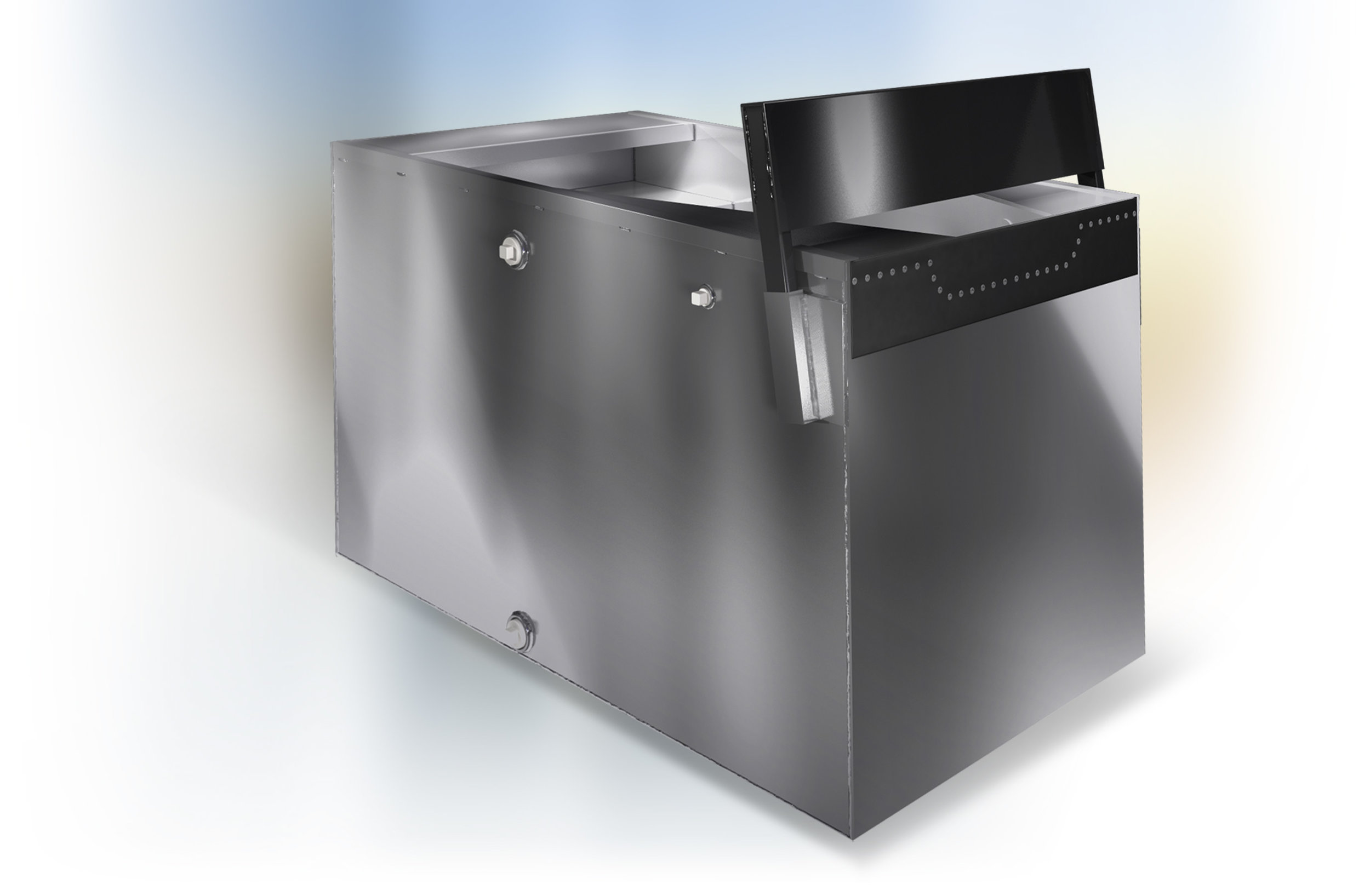 Test Tanks — Kerr Marine Tool Company