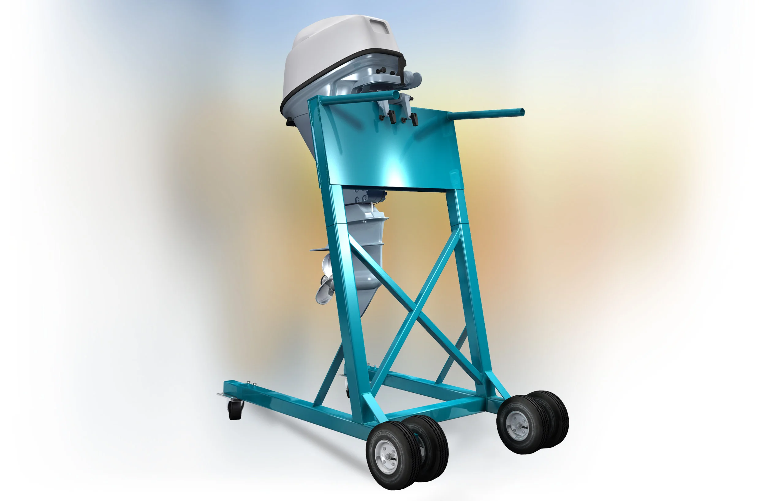Dollies — Kerr Marine Tool Company