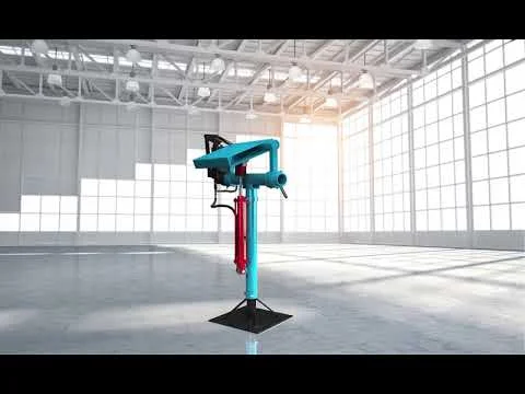 Work Stands — Kerr Marine Tool Company