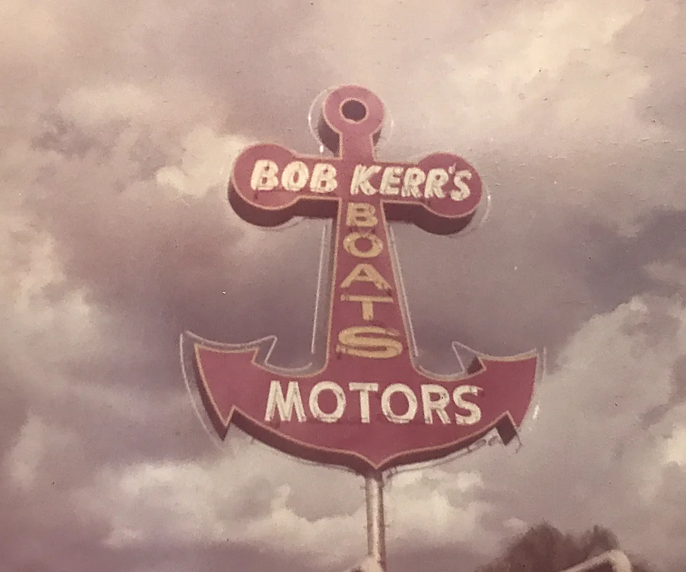 ABOUT — Kerr Marine Tool Company