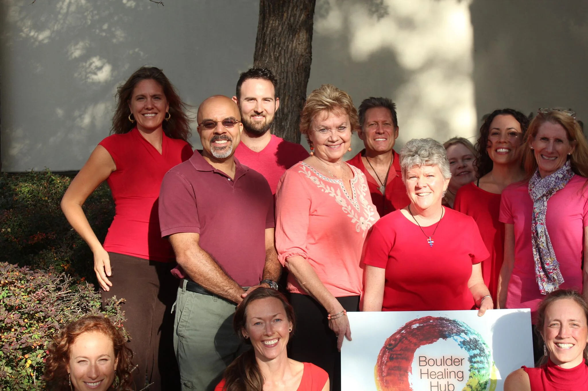 Photos of our Grand Opening Celebration! — Boulder Healing Hub