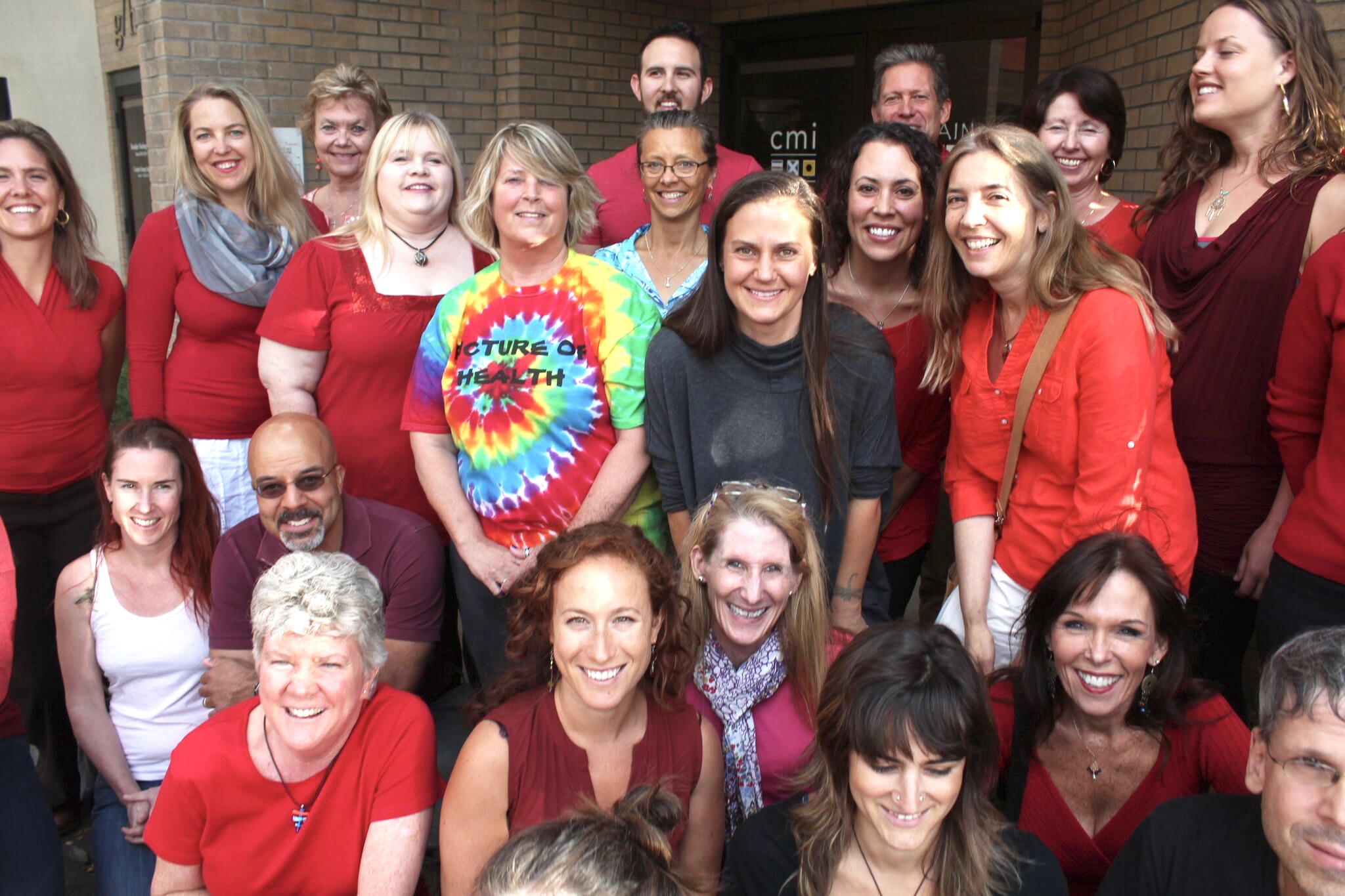 Photos of our Grand Opening Celebration! — Boulder Healing Hub