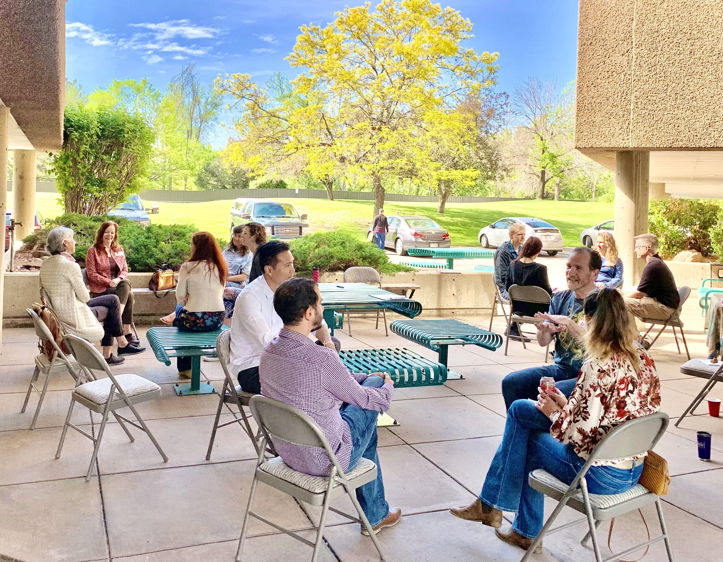 Wellness Wednesdays — Boulder Healing Hub