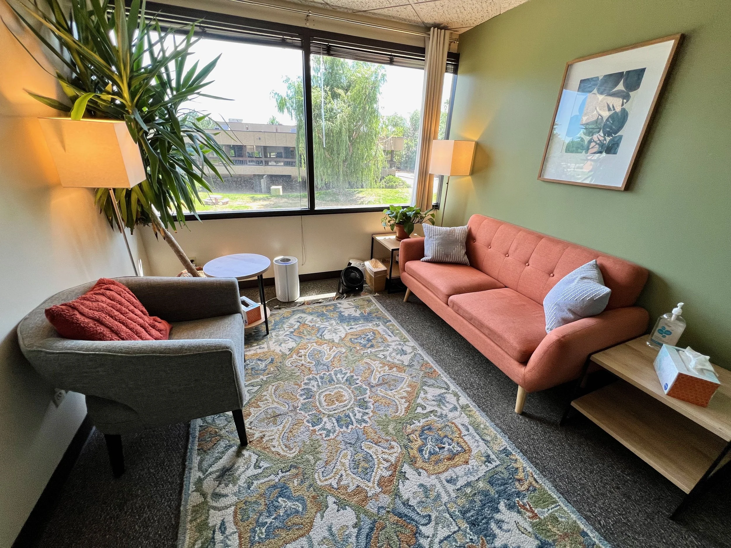 Photos of Our Space — Boulder Healing Hub