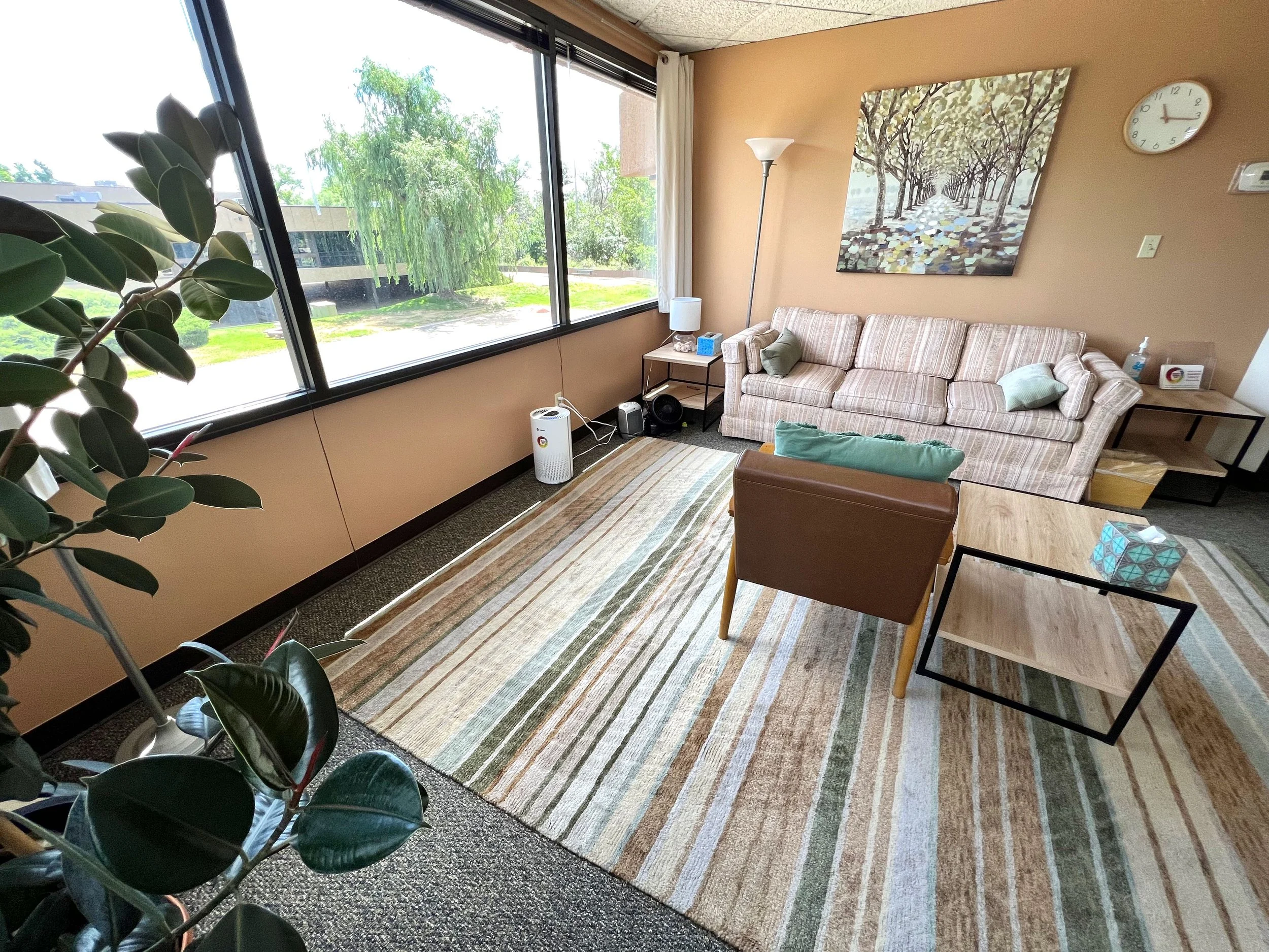Photos of Our Space — Boulder Healing Hub